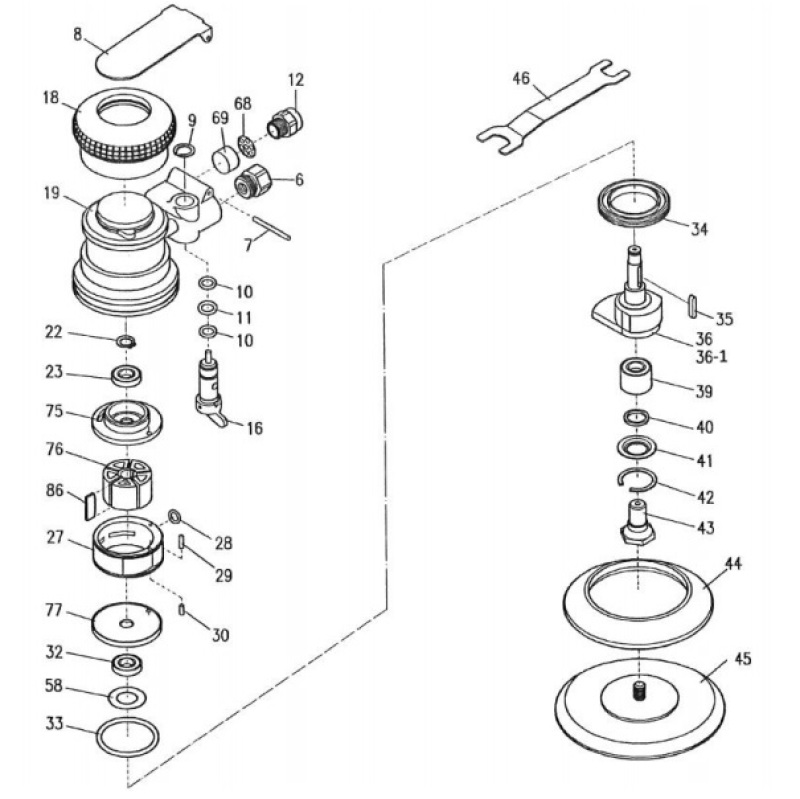 Herramientas Neumáticas