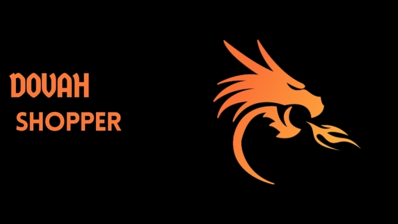 Dovah Shopper